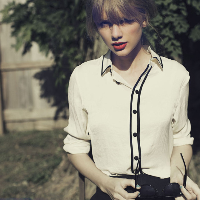 The Erosion of Taylor Swift as a Role Model – UPDATED - Saving Country ...