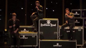 ‘X’ Factor Boy Band Rips Off Randy Rogers Band Logo - Saving Country Music
