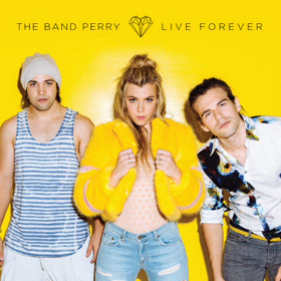 How in the World Was The Band Perry’s “Live Forever” Named Team USA’s ...