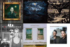 The Best Country Albums of 2016 So Far - Saving Country Music