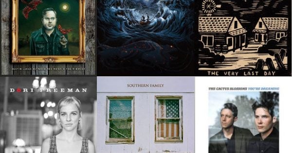 The Best Country Albums of 2016 So Far - Saving Country Music