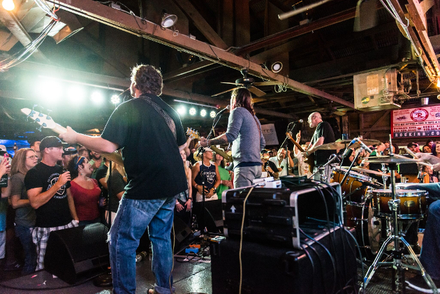 21st Annual Americana Music Jam Assembles Top Texas Talent for a Good ...