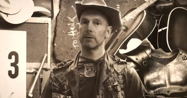 Hank3 Makes 1st Public Appearance in Nearly 4 Years for DevilDriver ...
