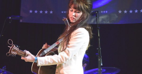 Jaime Wyatt Impresses at AmericanaFest 2018 - Saving Country Music