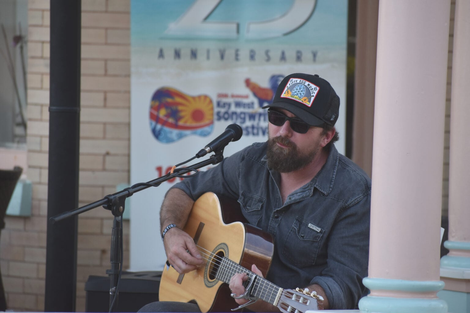 25th Annual Key West Songwriters Fest Puts Songwriting First - Saving ...