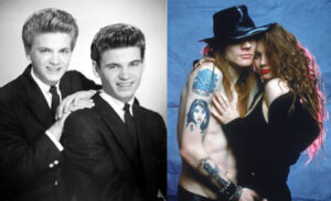 How Don Everly’s Daughter Inspired Guns N’ Roses’ “Sweet Child ...