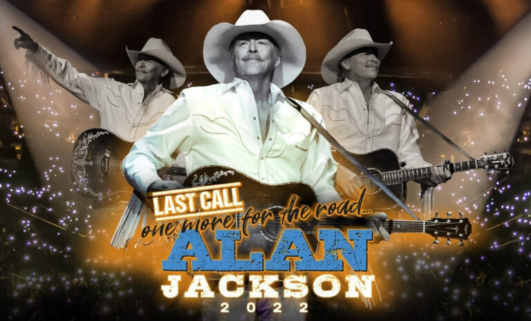 Alan Jackson Announces ‘Last Call’ Tour (But Not ‘Final’ One) - Saving ...