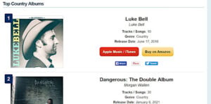 Luke Bell Achieves Escape Velocity - Saving Country Music