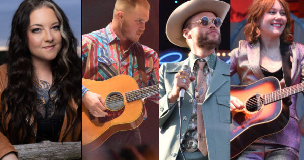 Country/Roots Artists The Grammy Awards Should Not Overlook - Saving ...