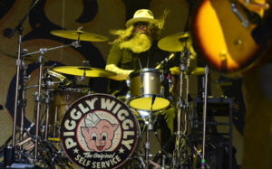 Blackberry Smoke Drummer Brit Turner Dies of Brain Cancer - Saving ...