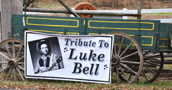 Fellow Musicians, Family, and Friends Pay Tribute to Luke Bell - Saving ...