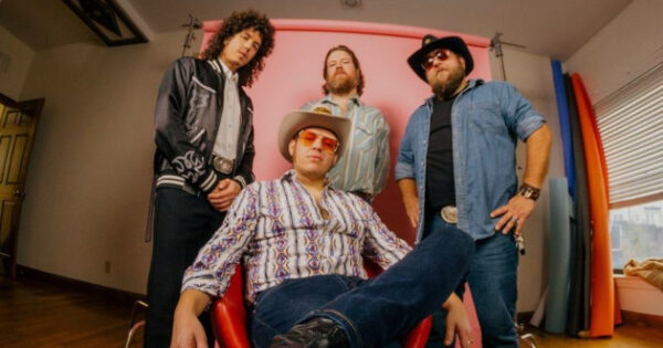 Members of Tyler Childers' Band Release Album Under "El Dorodo ...
