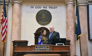 Brit Taylor Honored in Kentucky, Sets Grand Ole Opry Debut - Saving ...