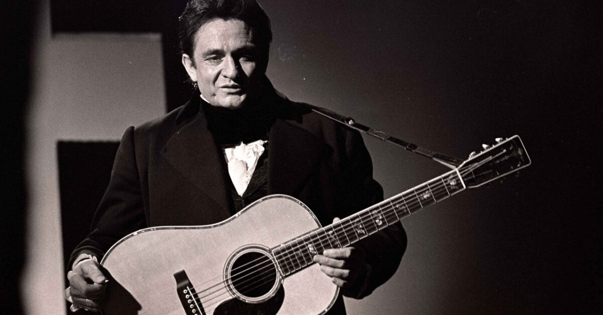 The Great Johnny Cash Christmas Robbery and Kidnapping - Saving Country ...