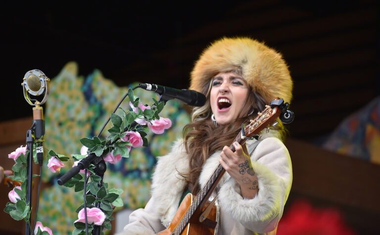 One For The Ages: Sierra Ferrell Stuns 50th Telluride Bluegrass Fest ...