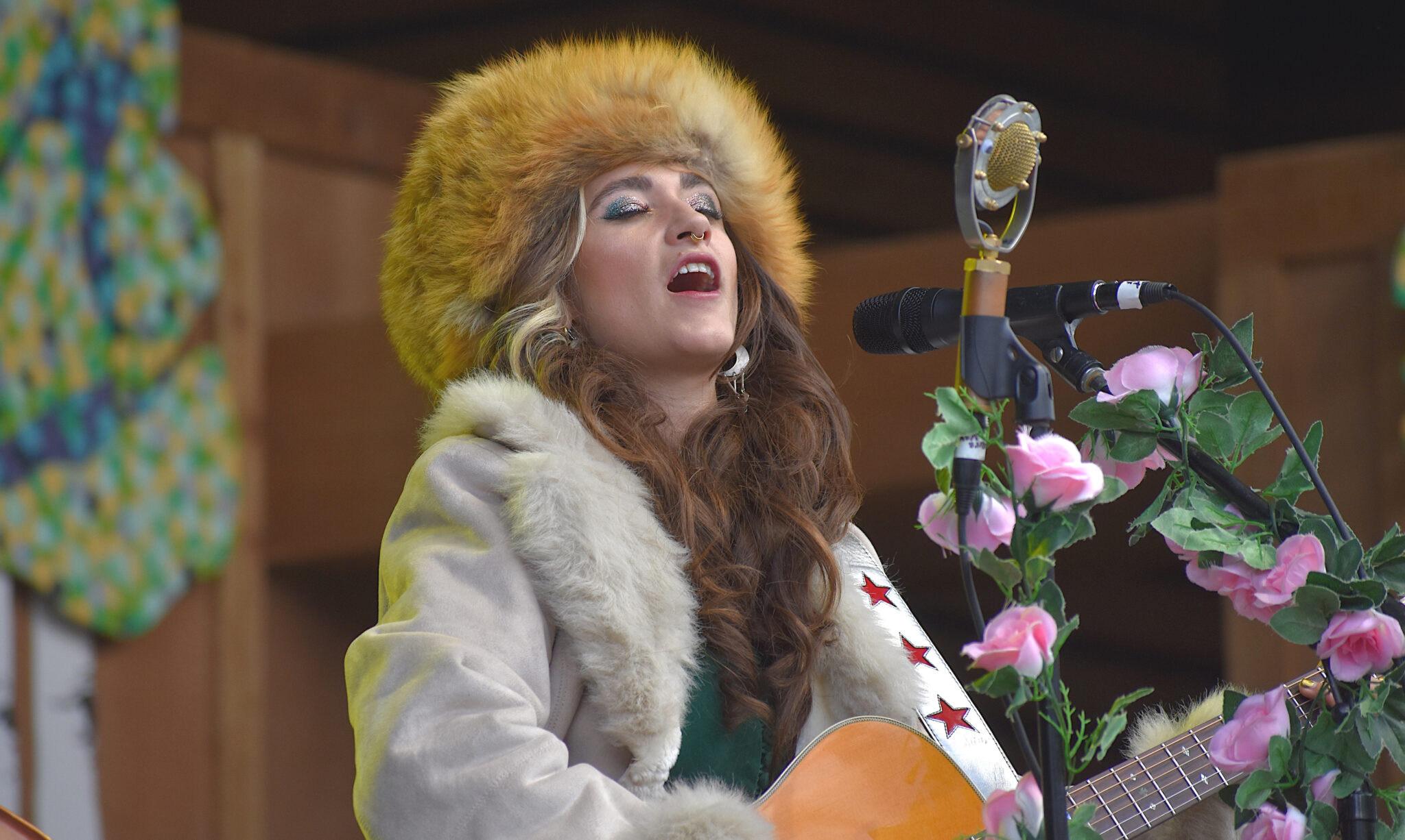 Song Review – Sierra Ferrell – “The Fox Hunt” - Saving Country Music