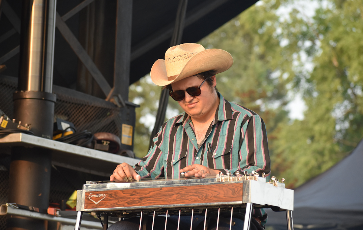 Colter Wall Celebrates New Album Release at Under The Big Sky - Saving ...
