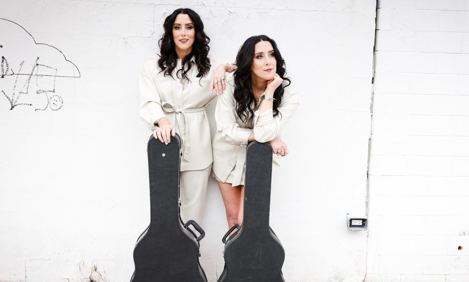 Album Review- The Watson Twins – “Holler” - Saving Country Music