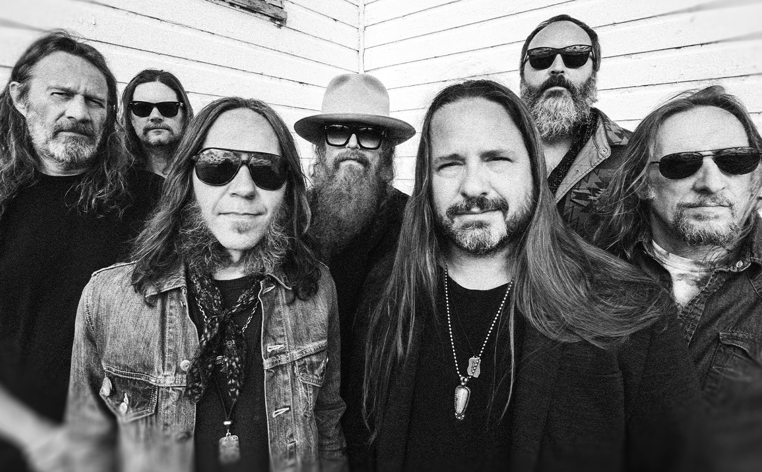 Blackberry Smoke Reveals New Album “Be Right Here” & New Song - Saving ...