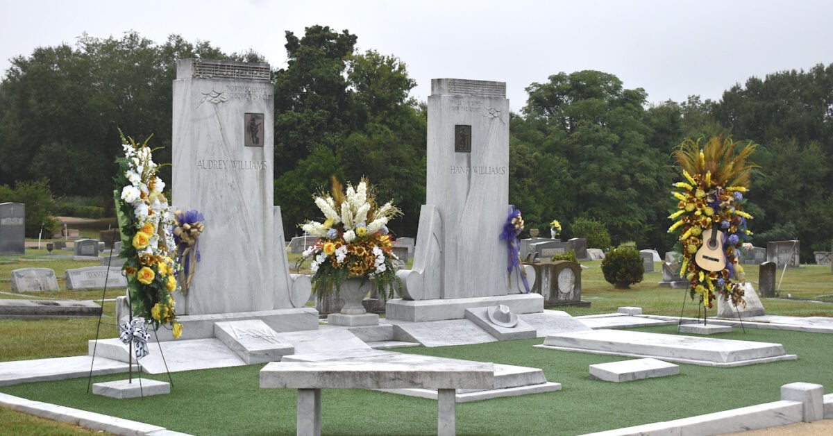Hank Williams Remembered During 100th Birthday Ceremony - Saving ...