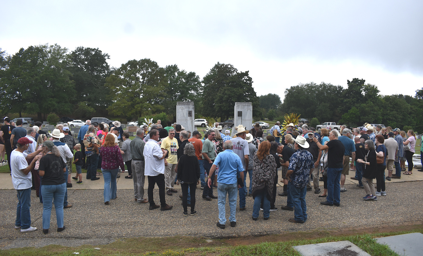 Hank Williams Remembered During 100th Birthday Ceremony - Saving ...
