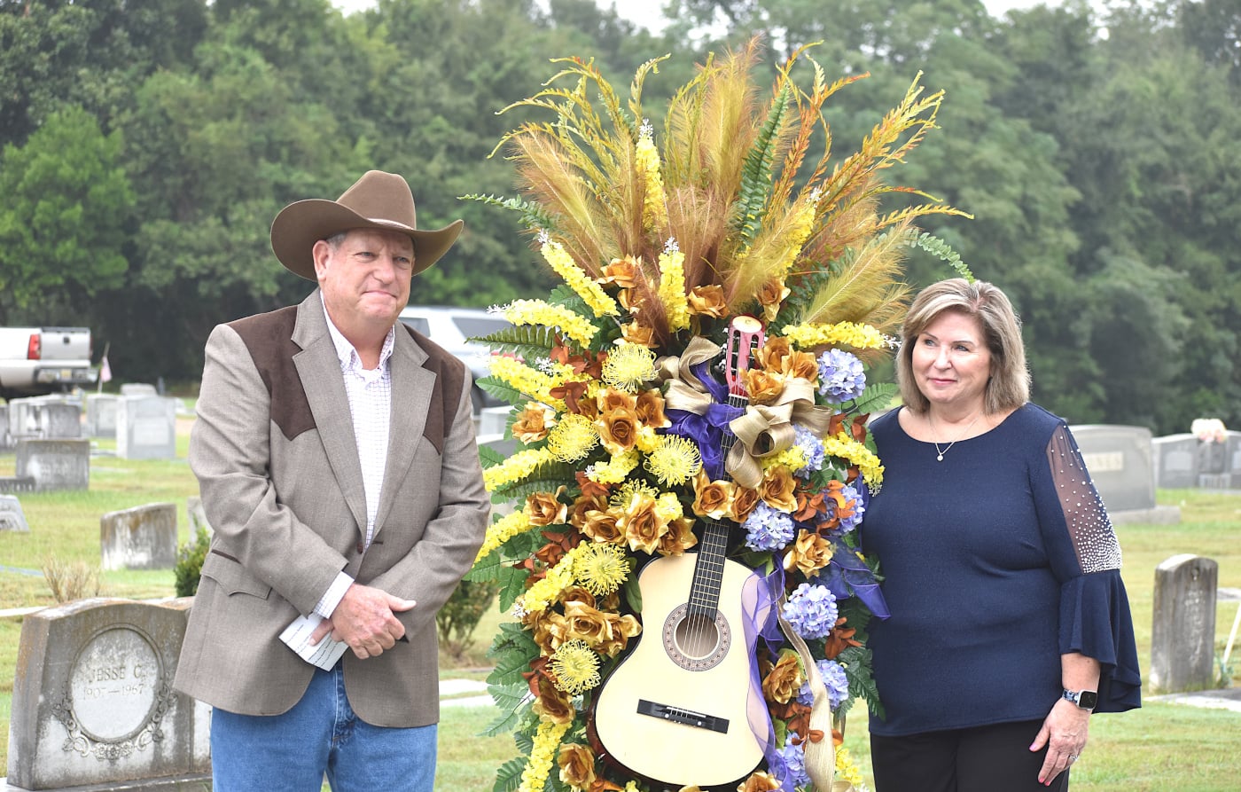 Hank Williams Remembered During 100th Birthday Ceremony - Saving ...