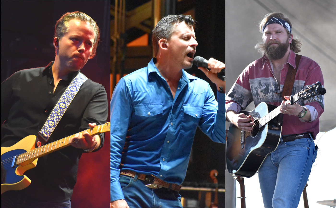Turnpike Troubadours, Jason Isbell, CWG Team for Arena Shows - Saving ...