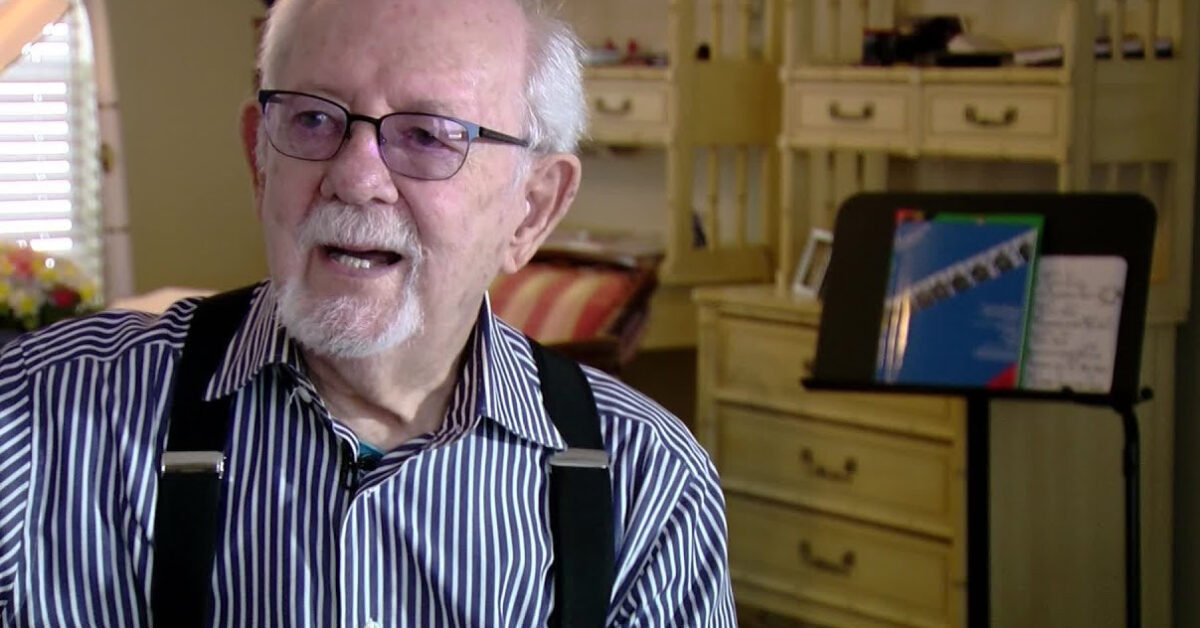 Merv Shiner, One Of Country Music’s Oldest Legends, Dies at 102 ...