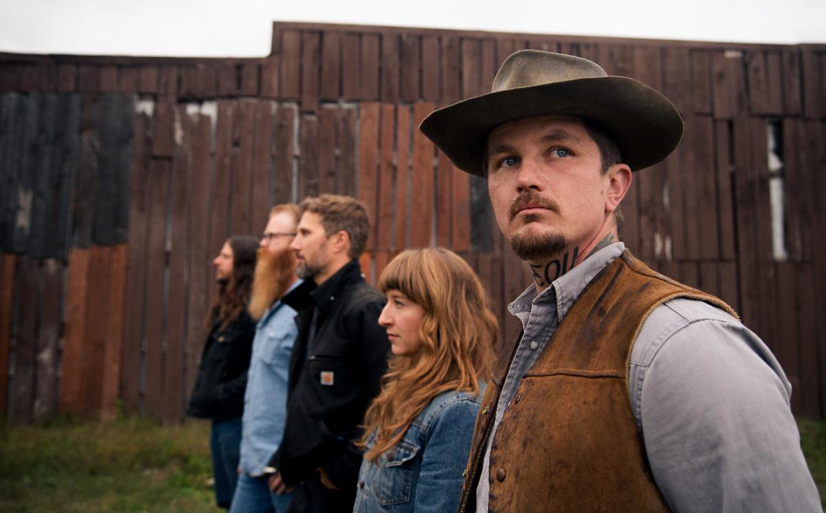 Lost Dog Street Band & Benjamin Tod are Not Done After All - Saving ...