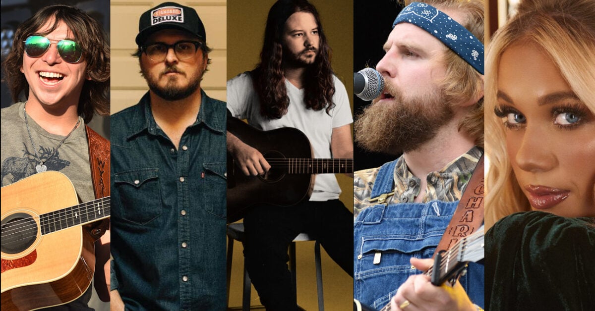 Saving Country Music’s 2023 SONG of the Year Nominees - Saving Country ...