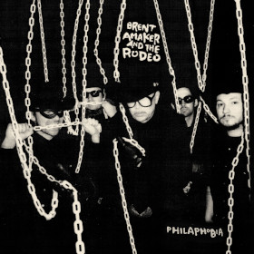 Album Review – Brent Amaker and the Rodeo’s “Philophobia” - Saving ...