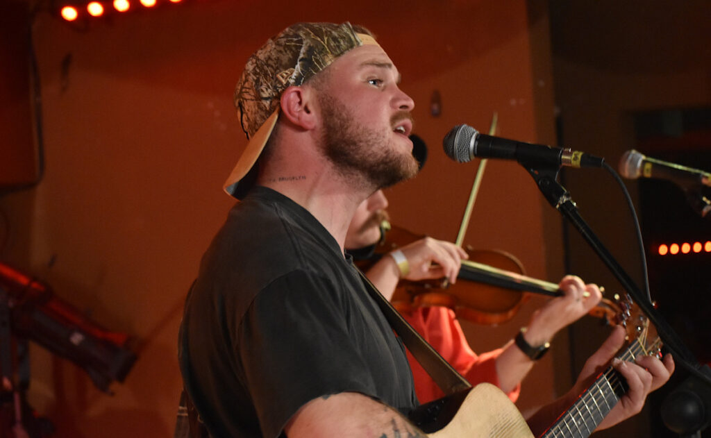 Zach Bryan Plays Surprise Show at Austin’s Sagebrush - Saving Country Music