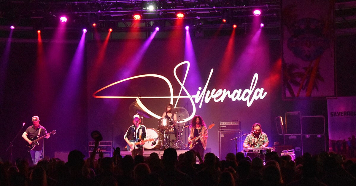Silverada Restocks Tour Dates Ahead of New Album - Saving Country Music