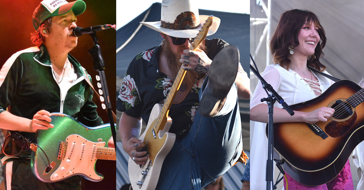 Bristol Rhythm & Roots Fest Announces Initial 2024 Lineup - Saving ...