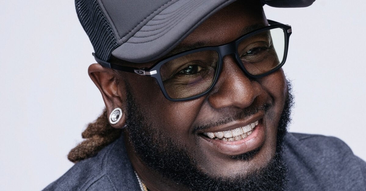 On T-Pain Claiming Racism Kept His Name Off of Country Songs - Saving ...