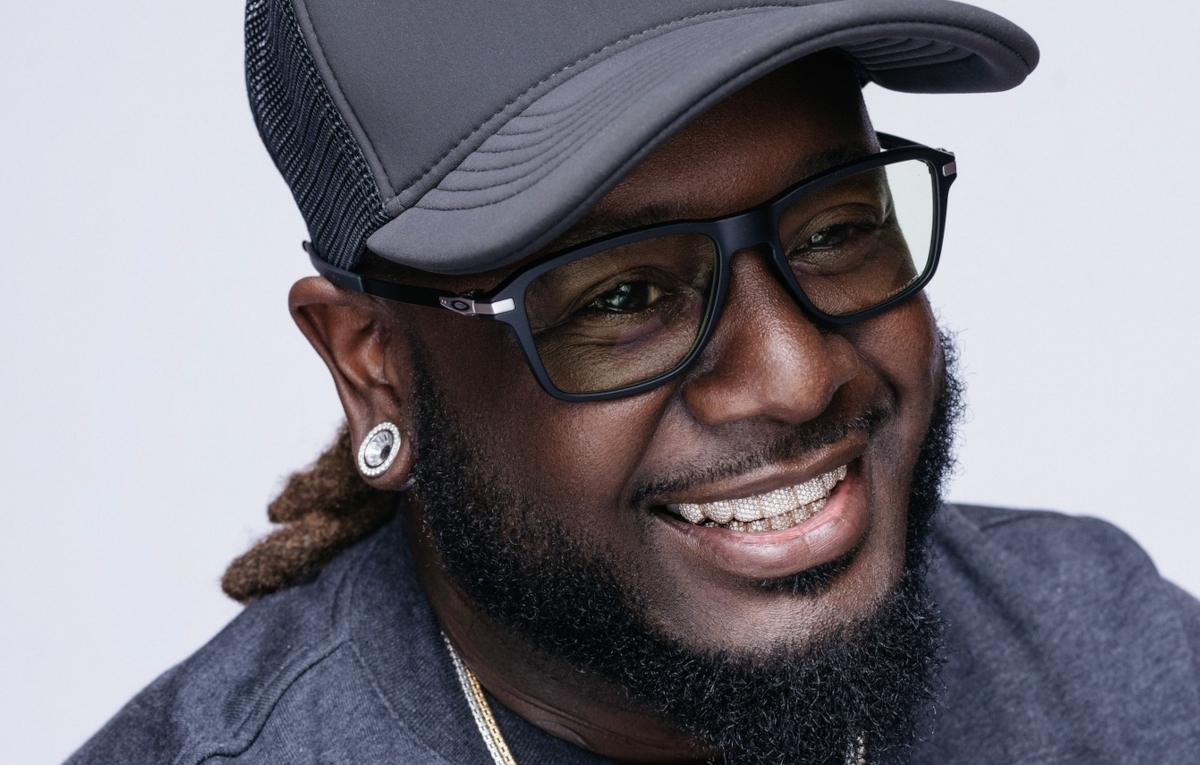 On T-Pain Claiming Racism Kept His Name Off of Country Songs - Saving Country Music