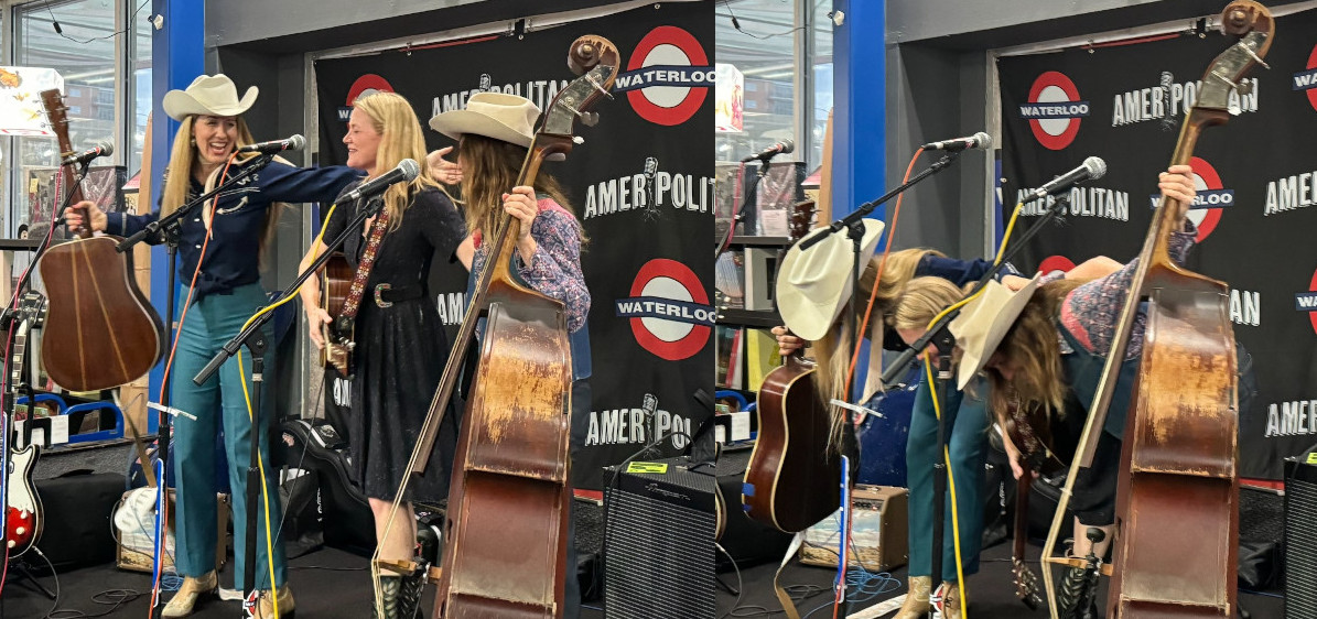 The Wonder Women of Country are Here! - Saving Country Music