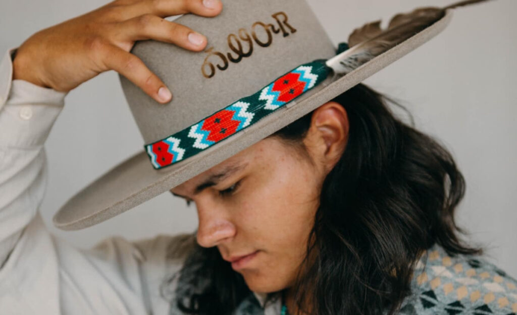 Album Review – Blaine Bailey’s ‘ᎣᏪᏅᏒ’ (Home) - Saving Country Music