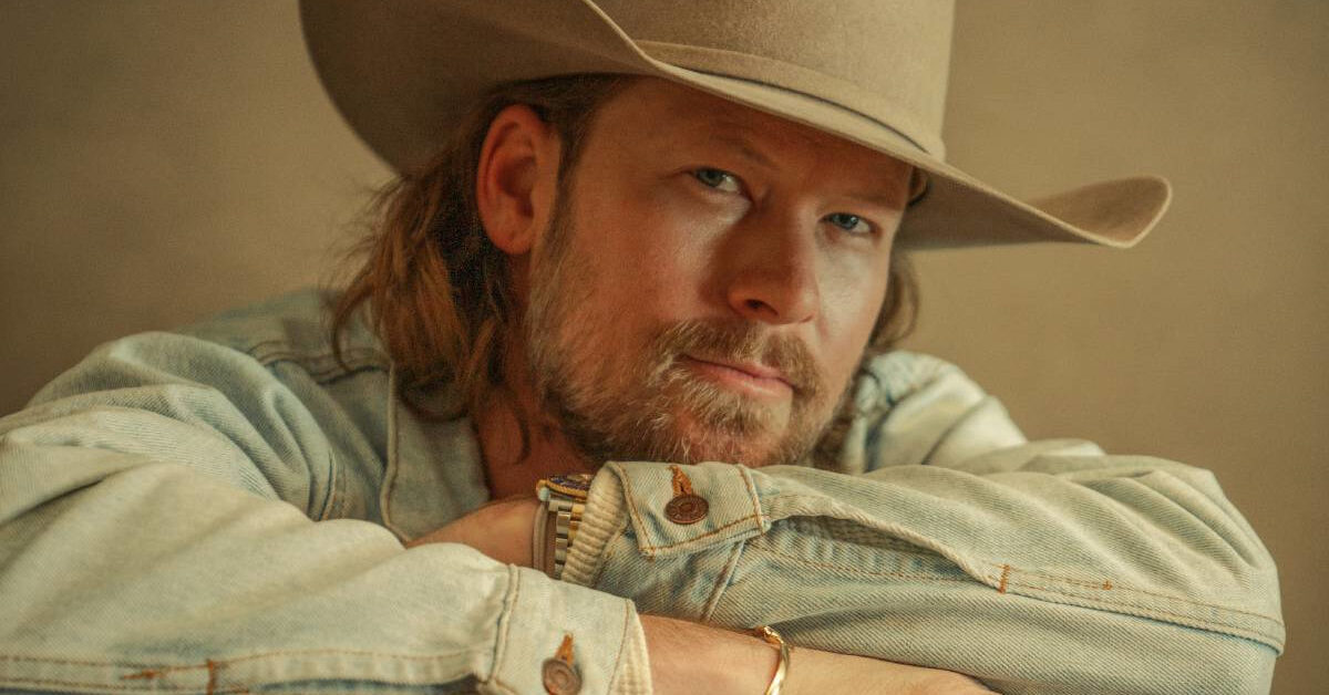Brian Kelley of Florida Georgia Line’s “Kiss My Boots” to Tyler Hubbard ...