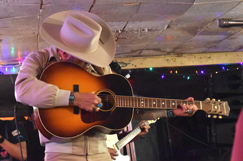 One For The Ages: Charley Crockett’s $10 Show at The Broken Spoke ...