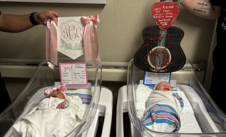 Babies “June Carter” and “Johnny Cash” Born in Same Hospital - Saving ...