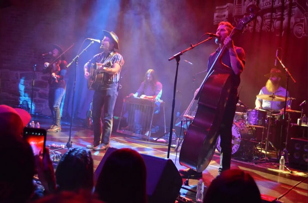 Lost Dog Street Band Preview New Album “Survived” in Pittsburgh ...
