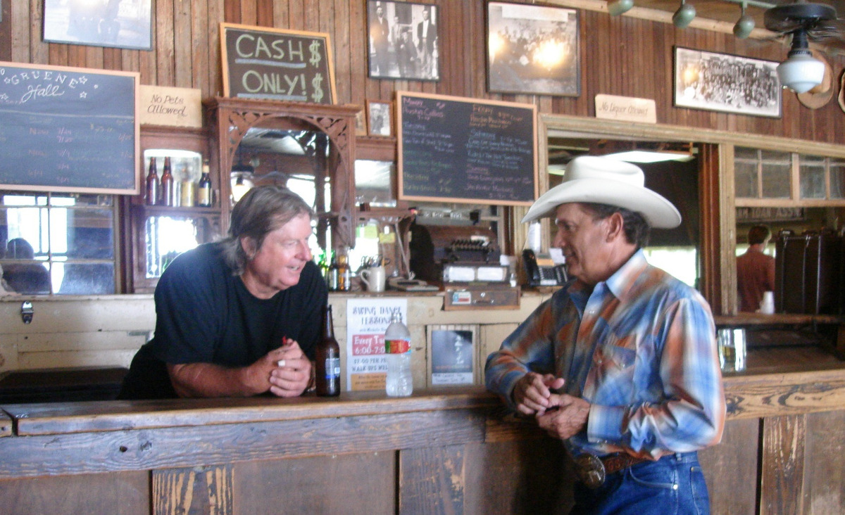 Owner and Preservationist of Gruene Hall, Pat Molak, Has Died - Saving ...