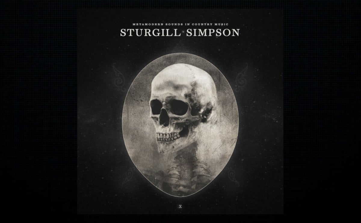 Sturgill Simpson Marks the 10th Anniversary of “Metamodern Sounds ...