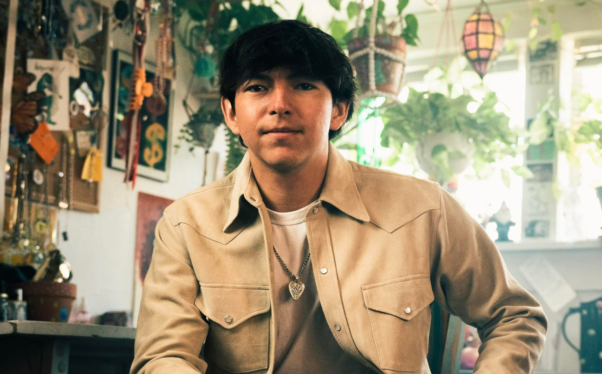 Album Review- Wyatt Flores – “Half Life” - Saving Country Music