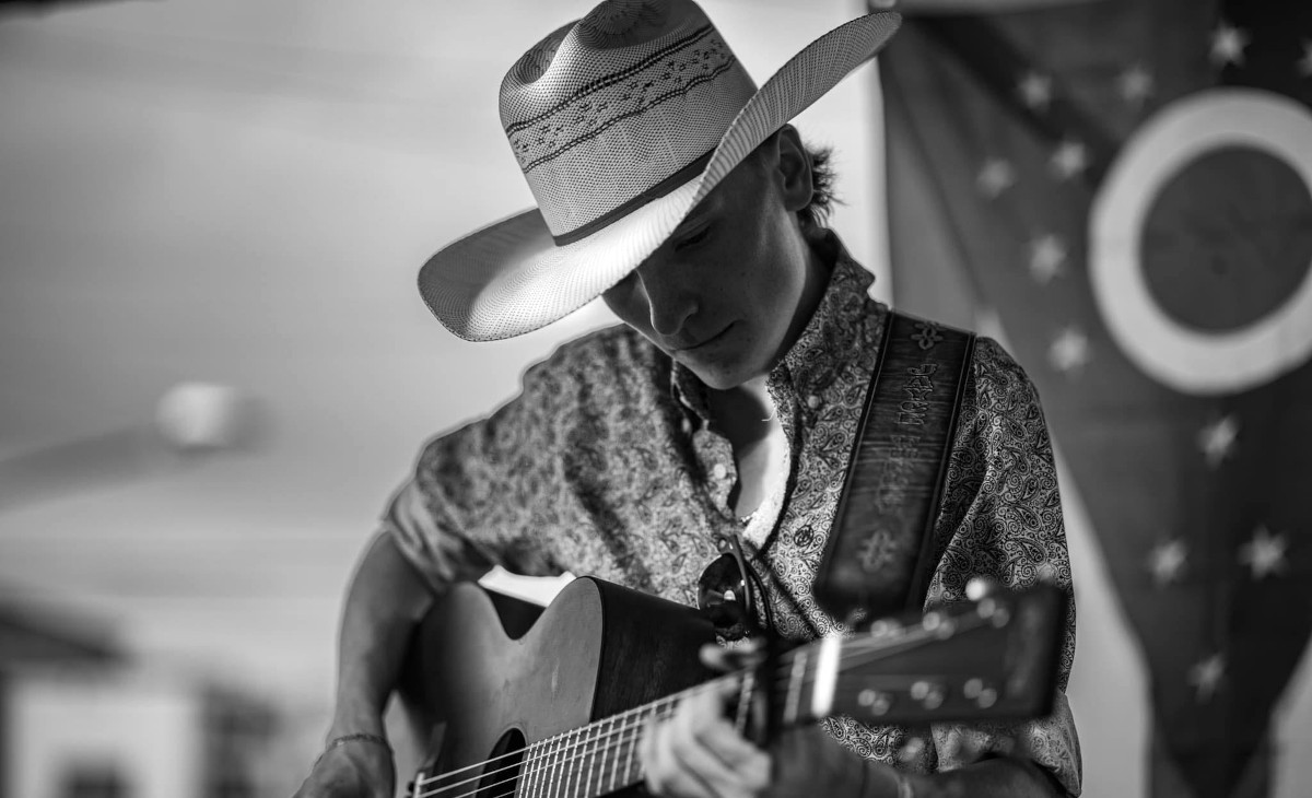 Album Review – Jayce Turley’s “Broke Down” - Saving Country Music