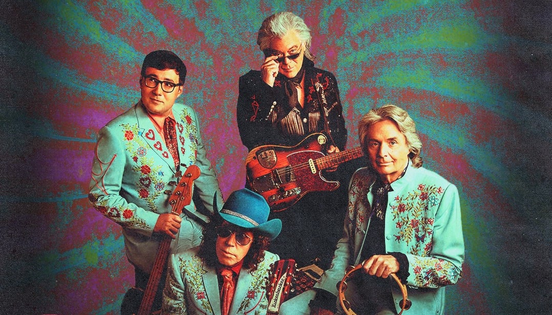 Marty Stuart Plots Busy 2024 Tour, But No Late Night Jam - Saving ...