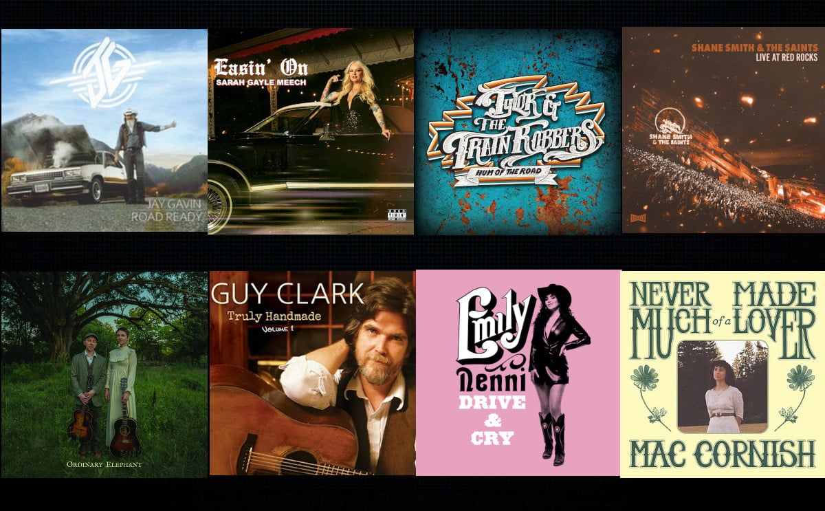 Busy Country Release Day on May 3rd. Here’s Your Guide - Saving Country ...