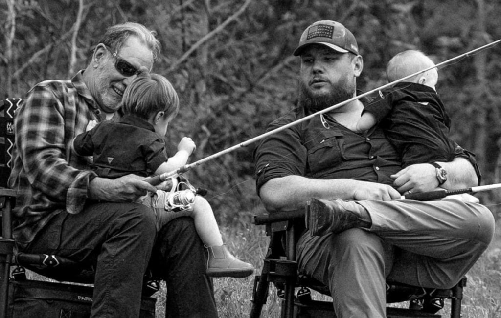 Fathers Day Review Luke Combs Fathers And Sons” American Country Music And Singers