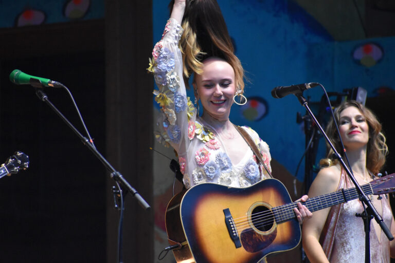 Molly Tuttle Makes a Lasting Memory at Telluride Bluegrass 2024 ...
